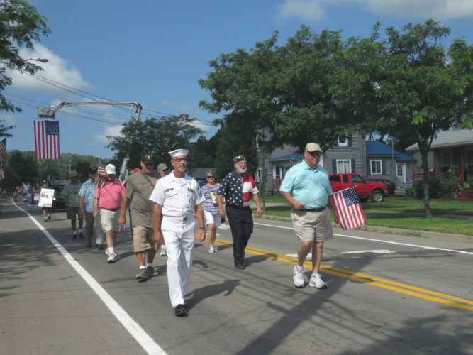 Randolph Veterans Honored During Annual Parade | News, Sports, Jobs ...